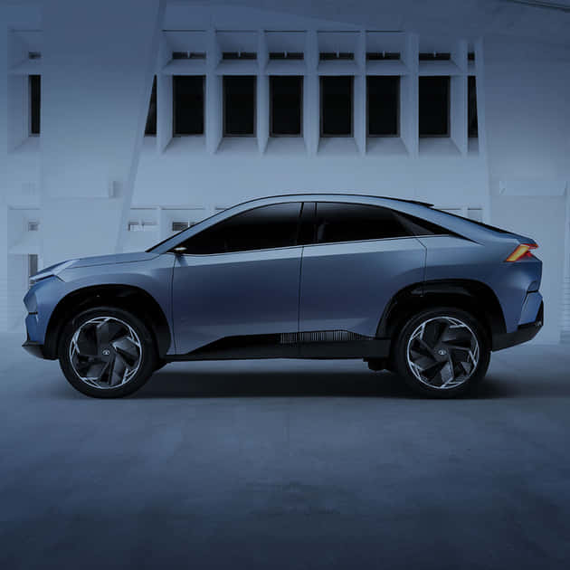 Curvv Images 📸 | Tata Curvv Interior & Exterior Photos, 360 View, Videos