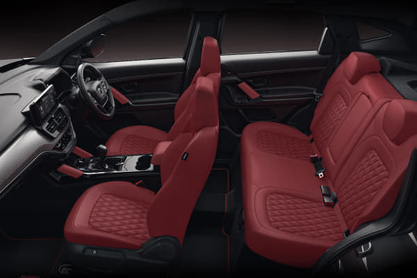 Tata Harrier Images - Harrier Interior & Exterior [29 Photos]