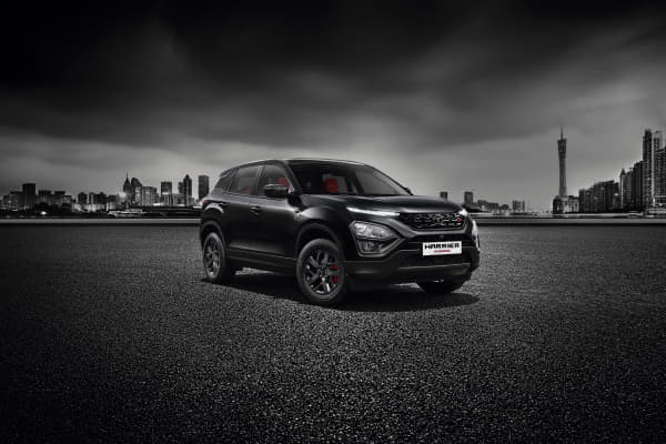 Tata Harrier Images - Harrier Interior & Exterior [29 Photos]