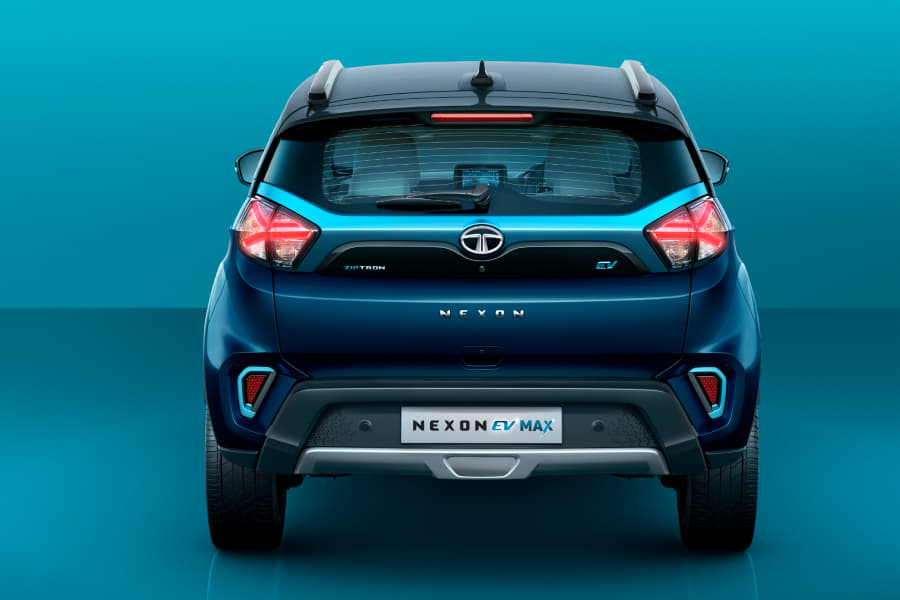 Tata Nexon EV Max Images - Nexon EV Max Interior & Exterior [38 Photos]