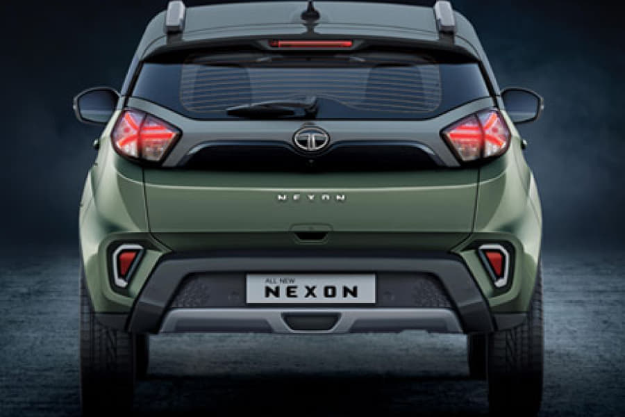 Tata Nexon Images - Nexon Interior & Exterior [33 Photos]