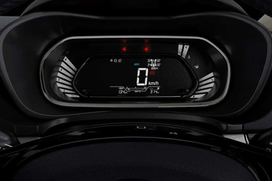 Tata Nexon Images - Nexon Interior & Exterior [33 Photos]