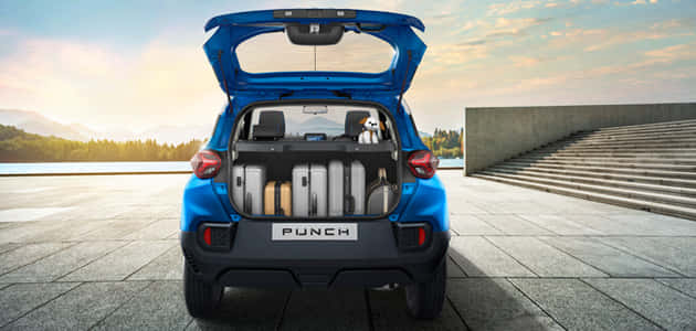 Punch CNG Images 📸 | Tata Punch CNG Interior & Exterior Photos, 360 ...