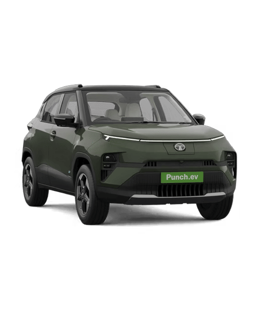 Tata Punch EV Range (265 km - 365 km) - Punch EV Electric Range ...