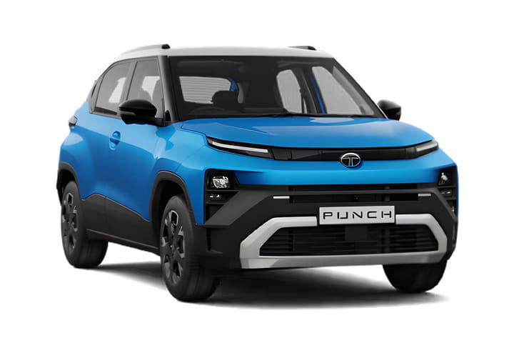 What is the Safety rating (NCAP) of the Tata Punch?