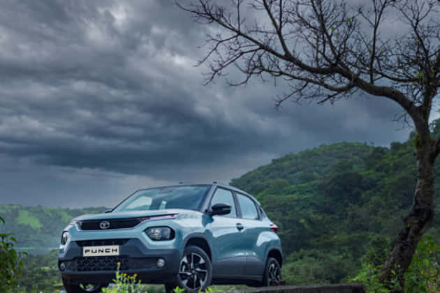 Punch Images 📸 | Tata Punch Interior & Exterior Photos, 360 View, Videos