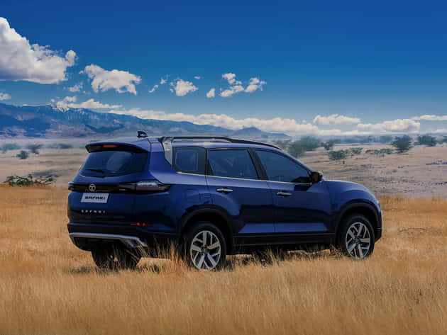 Safari Images 📸 | Tata Safari Interior & Exterior Photos, 360 View, Videos