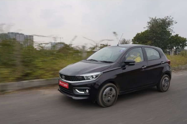 Tata Tiago CNG Images - Tiago CNG Interior & Exterior [50 Photos]