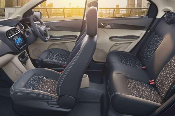 Tata Tiago CNG Images - Tiago CNG Interior & Exterior [50 Photos]