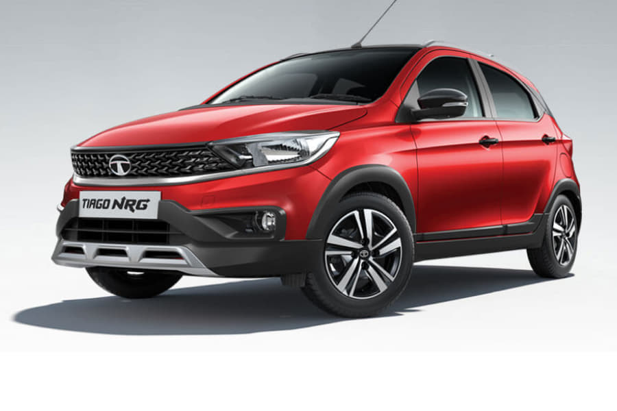 Tata Tiago Images - Tiago Interior & Exterior [18 Photos]