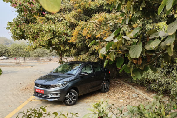 Tata Tigor CNG Images - Tigor CNG Interior & Exterior [36 Photos]