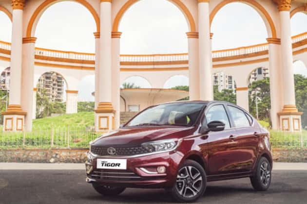 Tigor Images 📸 | Tata Tigor Interior & Exterior Photos, 360 View, Videos