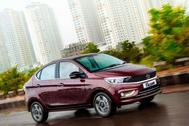 Tigor Images 📸 | Tata Tigor Interior & Exterior Photos, 360 View, Videos