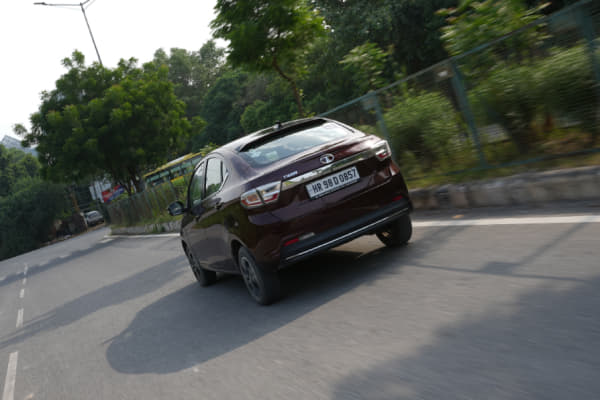 Tata Tigor Images - Tigor Interior & Exterior [34 Photos]