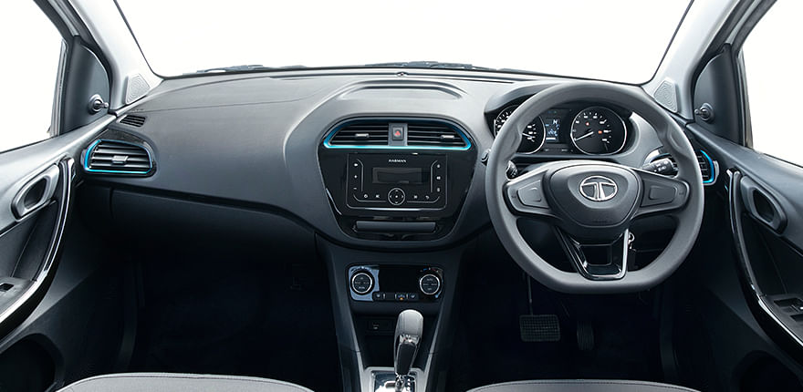 Tata xpres t ev store
