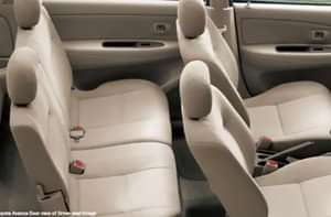 Toyota Avanza Expected Price in India, Avanza Launch Date, Exclusive ...