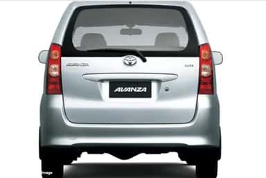 Toyota Avanza Expected Price in India, Avanza Launch Date, Exclusive ...