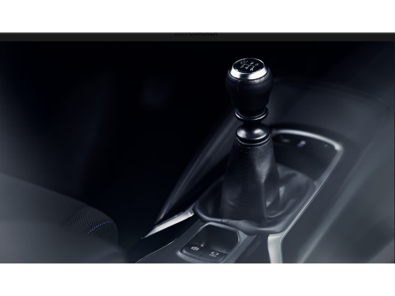 Toyota Corolla Images - Corolla Interior & Exterior [31 Photos]