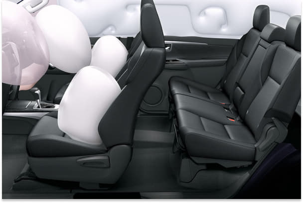 Toyota Fortuner Legender Images - Fortuner Legender Interior & Exterior ...