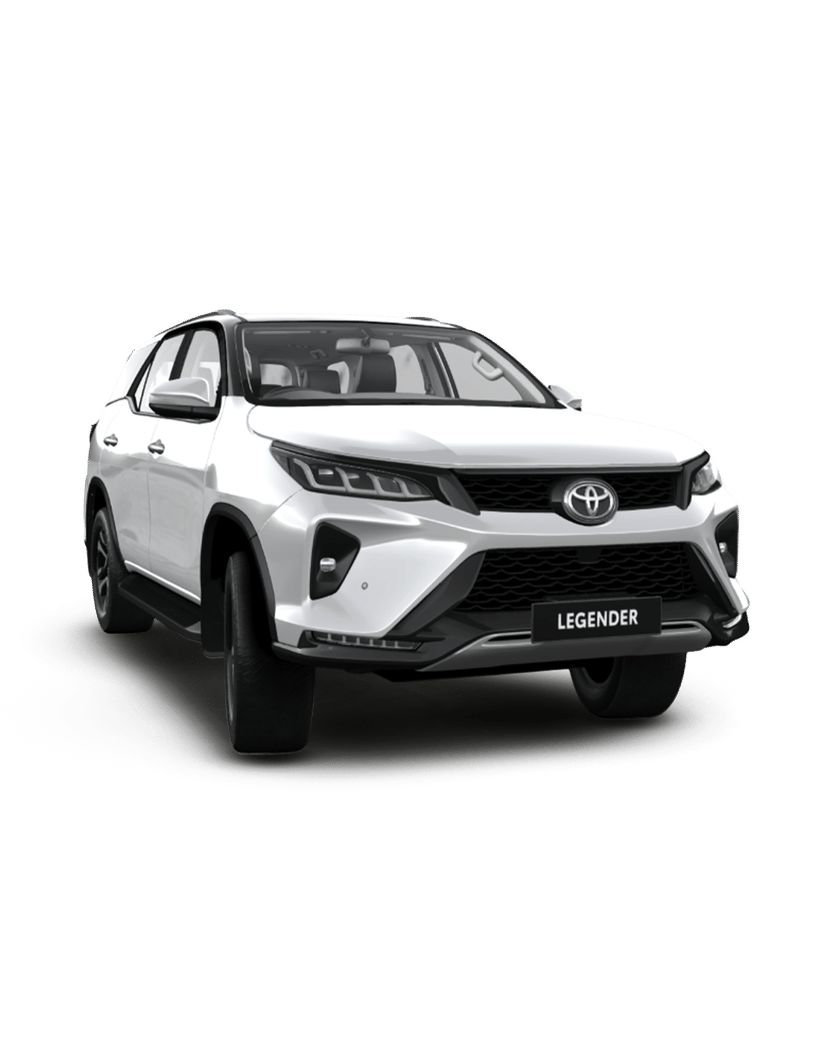 Toyota Fortuner Legender Price 2026 | Car Images, Reviews, Mileage