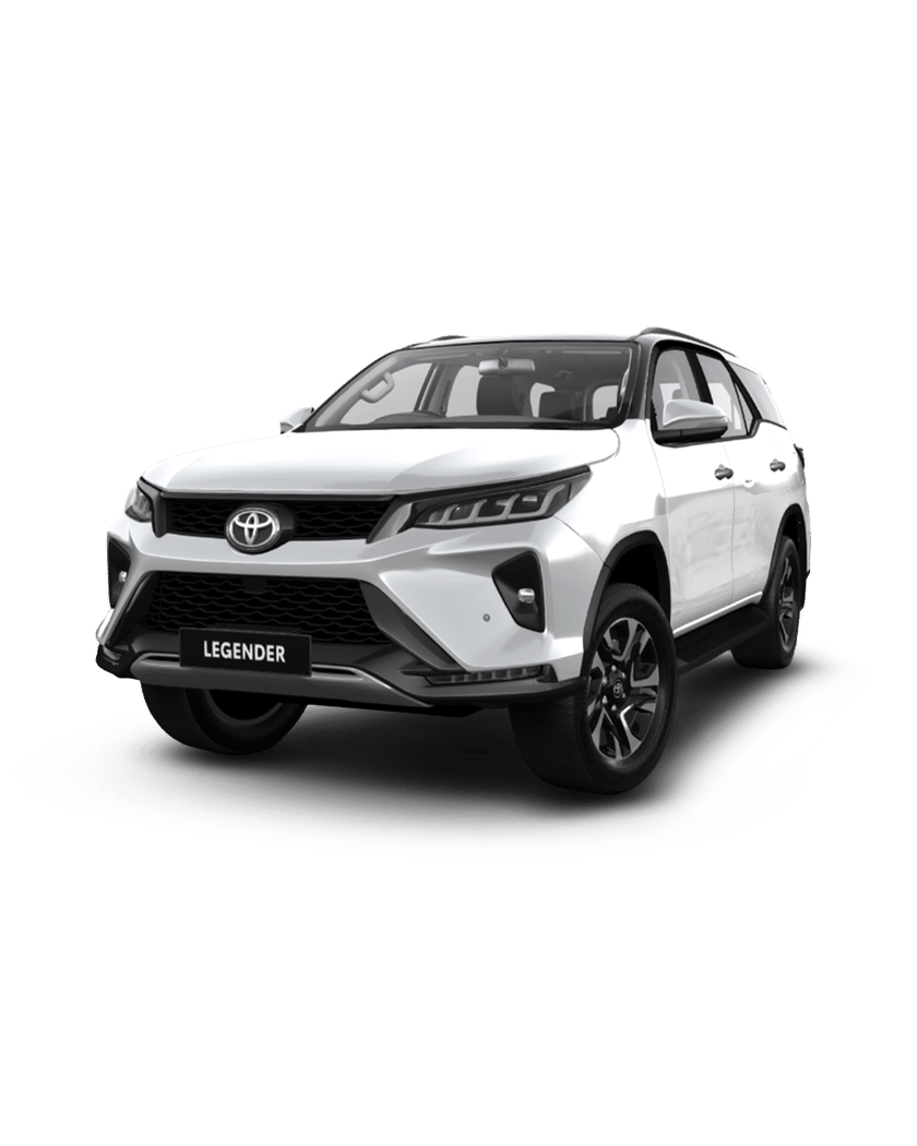 Toyota Fortuner Legender Price 2026 | Car Images, Reviews, Mileage