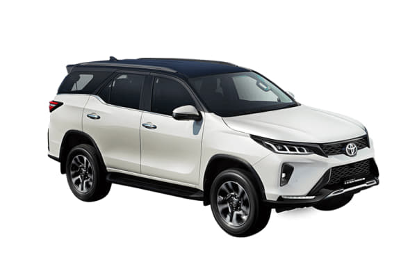 Toyota Fortuner Legender Images - Fortuner Legender Interior & Exterior ...