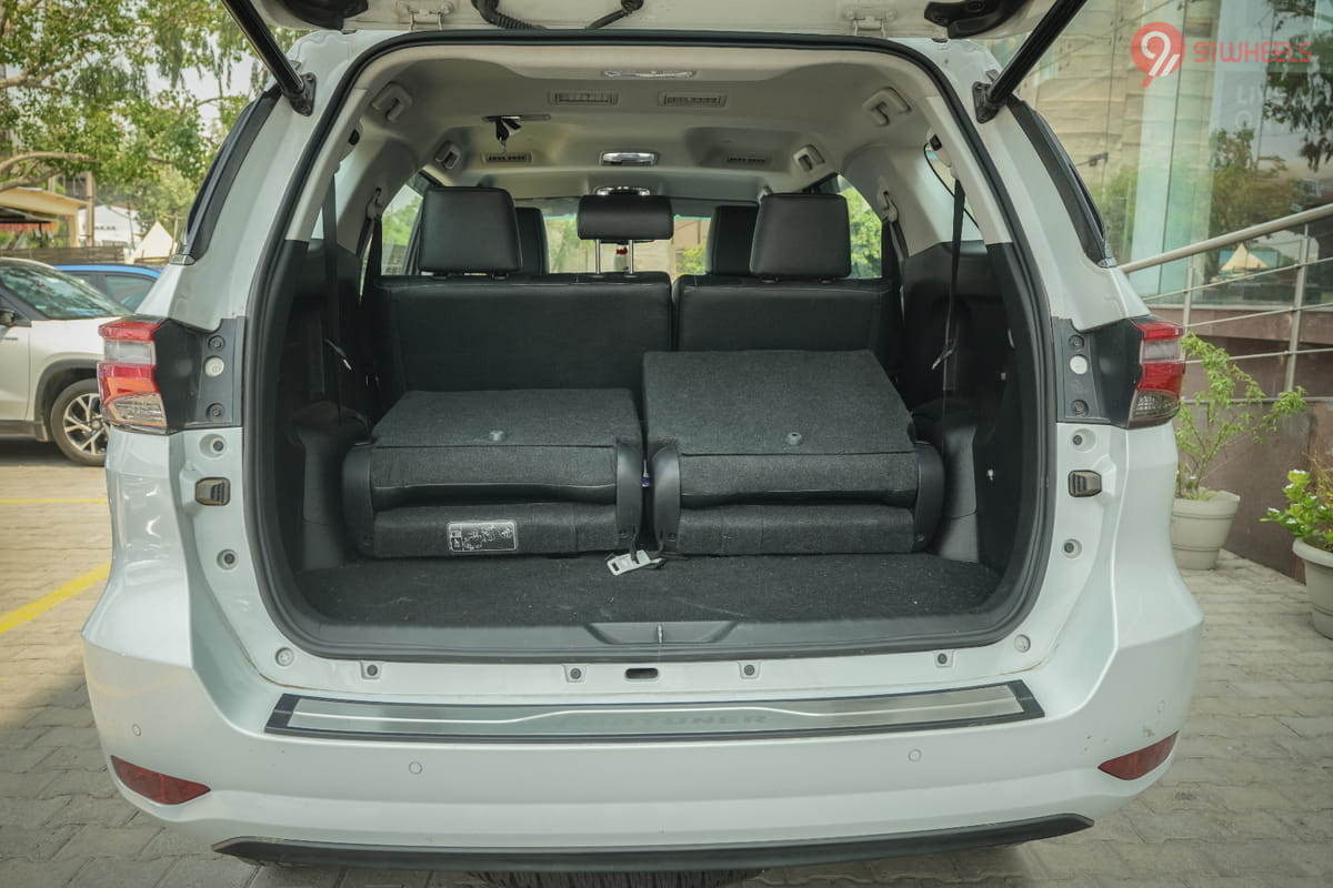Toyota Fortuner Images - Fortuner Interior & Exterior [83 Photos]