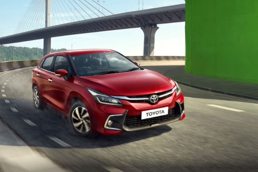 Toyota Glanza Images - Glanza Interior & Exterior [34 Photos]