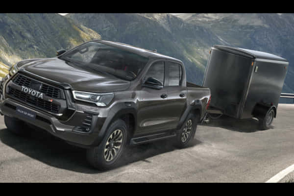 Hilux Images 📸 | Toyota Hilux Interior & Exterior Photos, 360 View, Videos