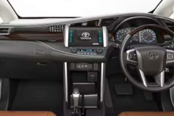 Innova Crysta Images 📸 | Toyota Innova Crysta Interior & Exterior ...