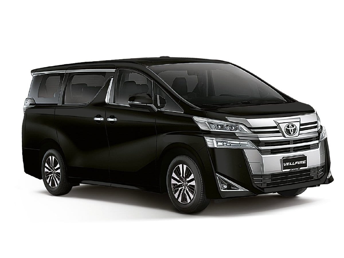 Toyota Vellfire Specifications & Features 2022 | Vellfire specs ...