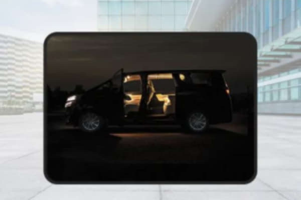 Toyota Vellfire Images - Vellfire Interior & Exterior [41 Photos]