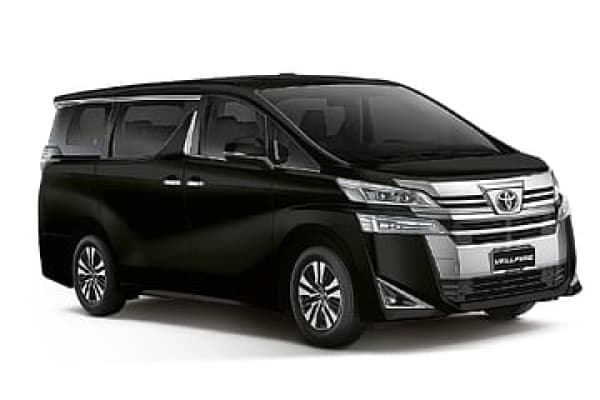 Toyota Vellfire Images - Vellfire Interior & Exterior [41 Photos]