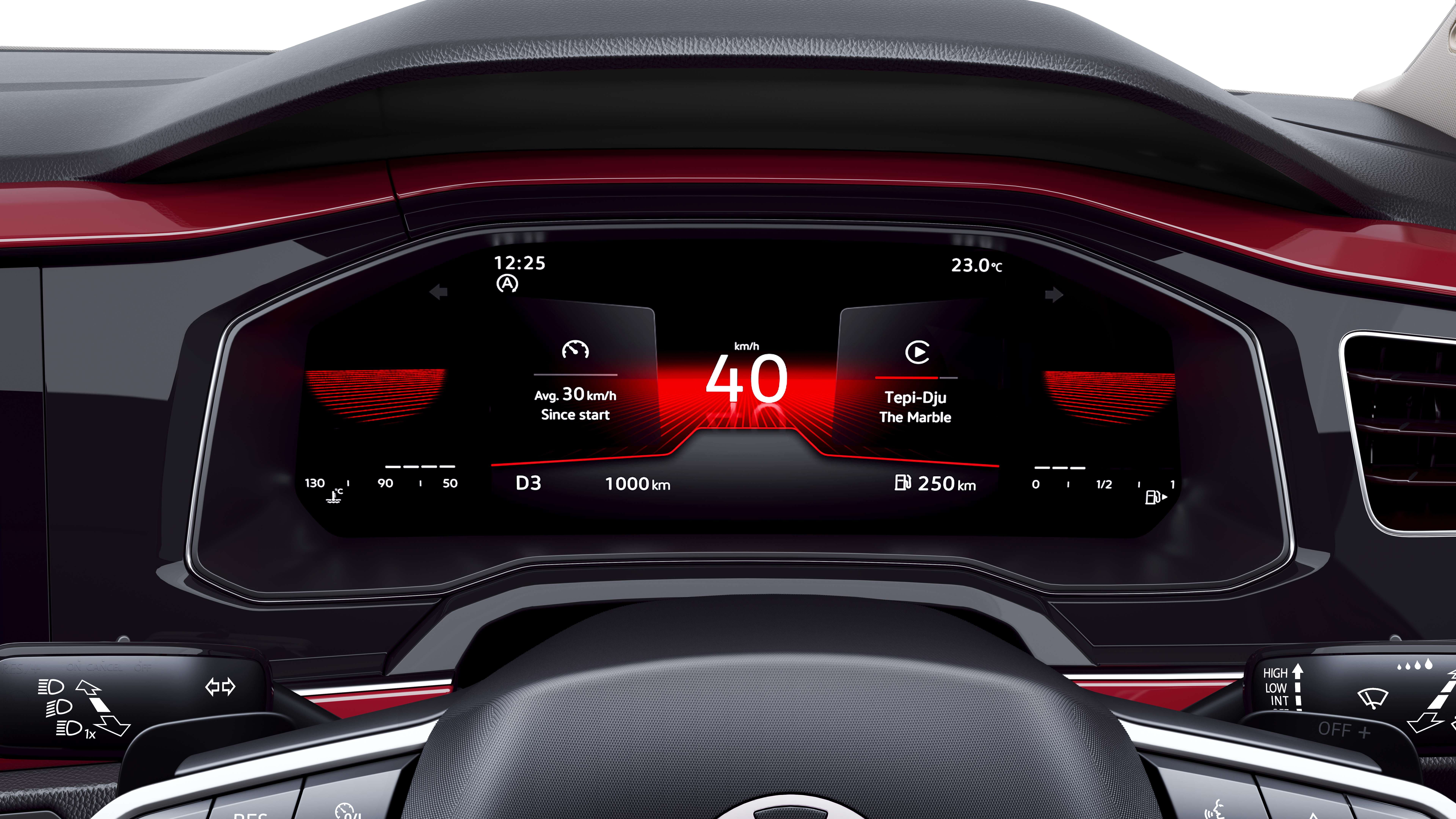 Volkswagen Virtus Images - Virtus Interior & Exterior [20 Photos]