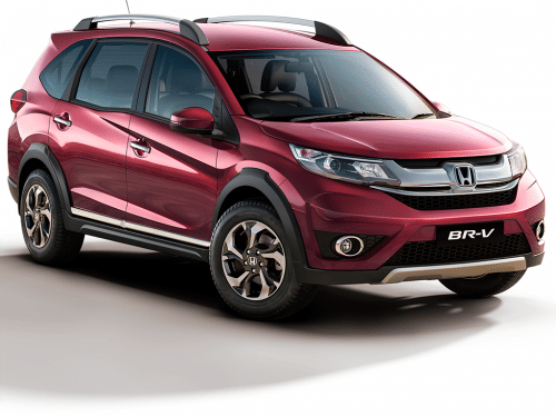 Honda BRV Images - BRV Interior & Exterior [32 Photos]