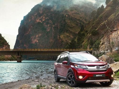 Honda BRV Images - BRV Interior & Exterior [32 Photos]
