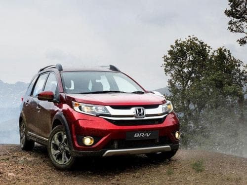 Honda BRV Images - BRV Interior & Exterior [32 Photos]