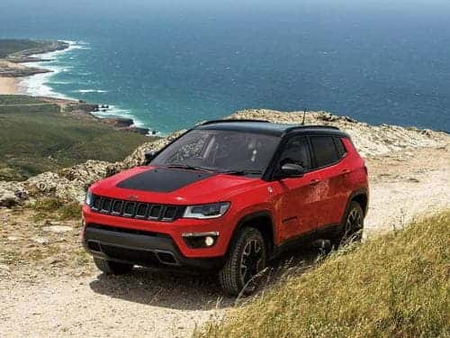 Compass Trailhawk 2020 Images 📸 | Jeep Compass Trailhawk 2020 Interior ...