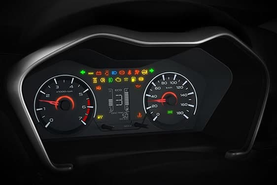 Mahindra KUV 100 NXT Images - KUV100 NXT Interior & Exterior [31 Photos]