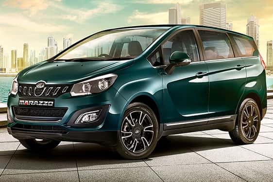 Marazzo Images 📸 | Mahindra Marazzo Interior & Exterior Photos, 360 ...