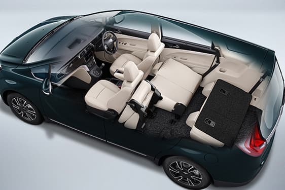 Mahindra Marazzo Images - Marazzo Interior & Exterior [43 Photos]