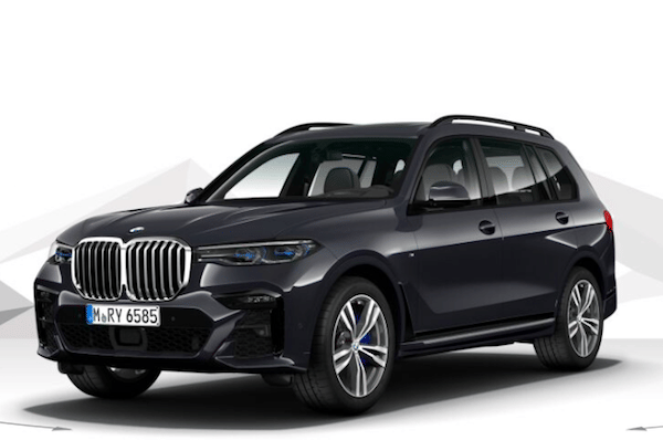 BMW X7 Specifications - Detailed Features, Engine, Mileage @91Wheels