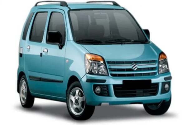 Maruti Suzuki Wagon R First Gen Price - Images, Colours & Reviews