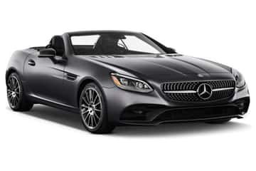 Mercedesbenz Slc 43 Amg Red-Art price, specs, features @91wheels