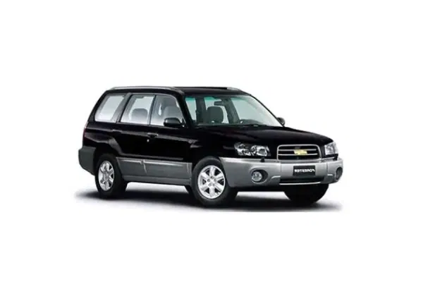 Chevrolet Forester SUV Chevrolet Forester India Chevrolet, 48% OFF