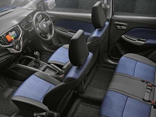 Baleno 2016-2021 Images 📸 | Maruti Suzuki Baleno 2016-2021 Interior ...