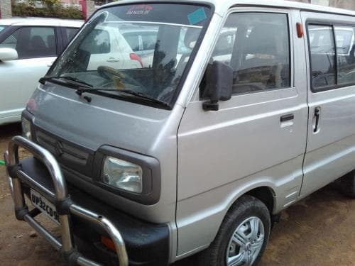 Maruti Suzuki Omni Images - Omni Interior & Exterior [57 Photos]