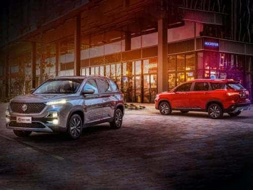 Hector Images 📸 | MG Hector Interior & Exterior Photos, 360 View, Videos