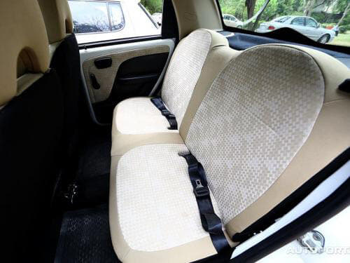 Tata Nano Images - Nano Interior & Exterior [127 Photos]