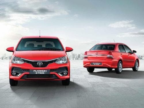 Toyota Etios Images - Etios Interior & Exterior [24 Photos]